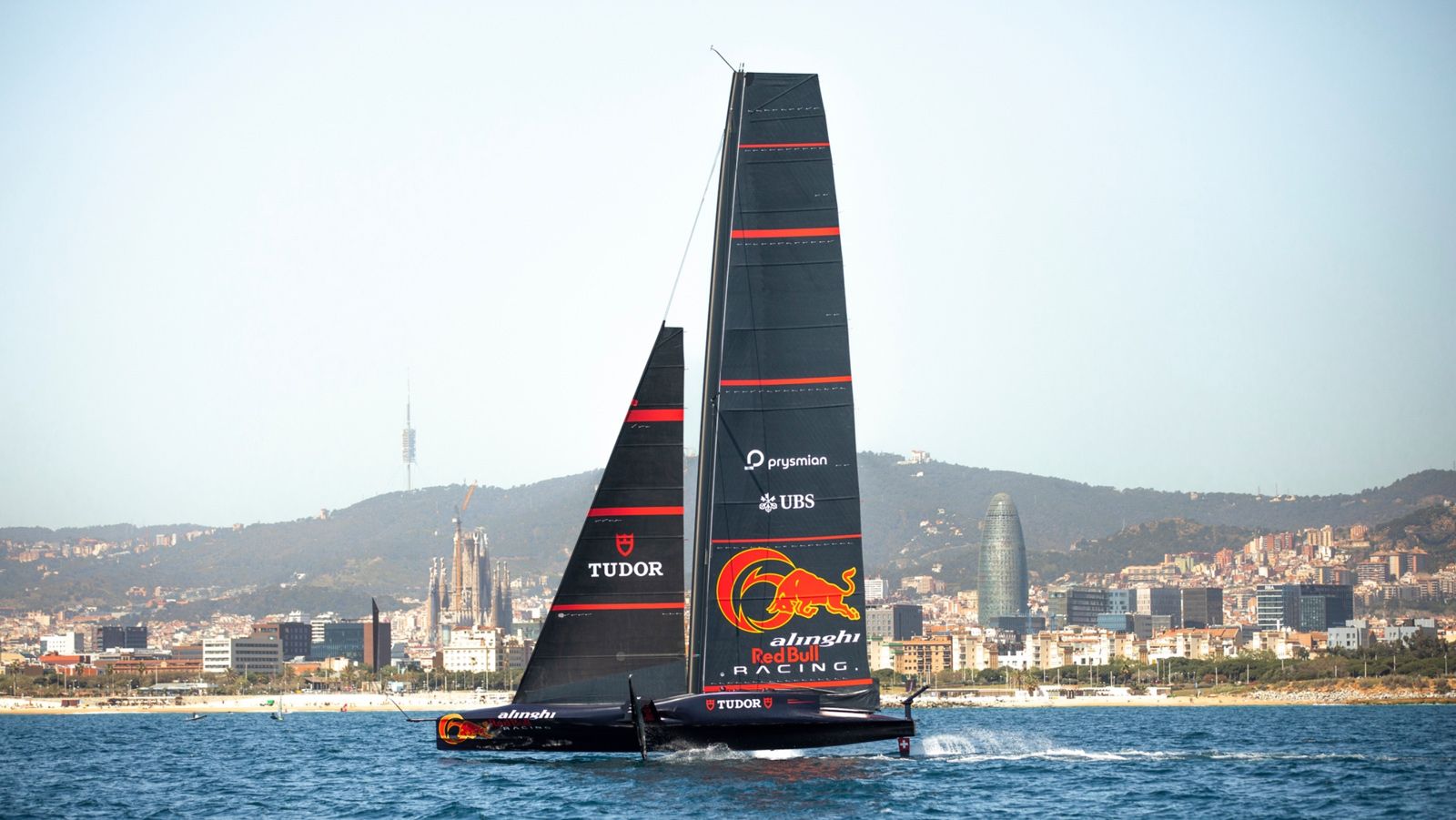 Former Swiss challenger for America's Cup speaks out against 2027 host ...